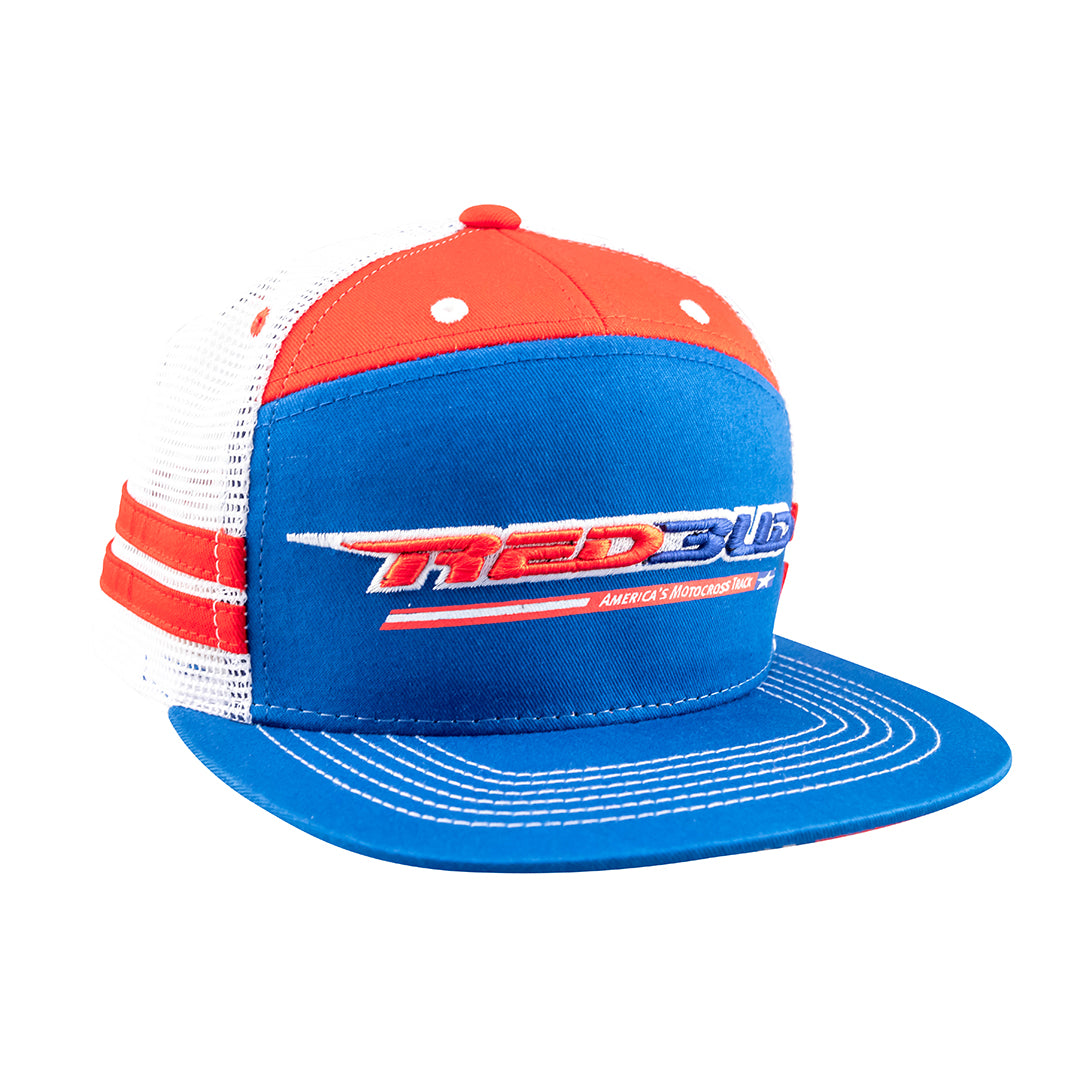 Trucker hat – RedBud MX