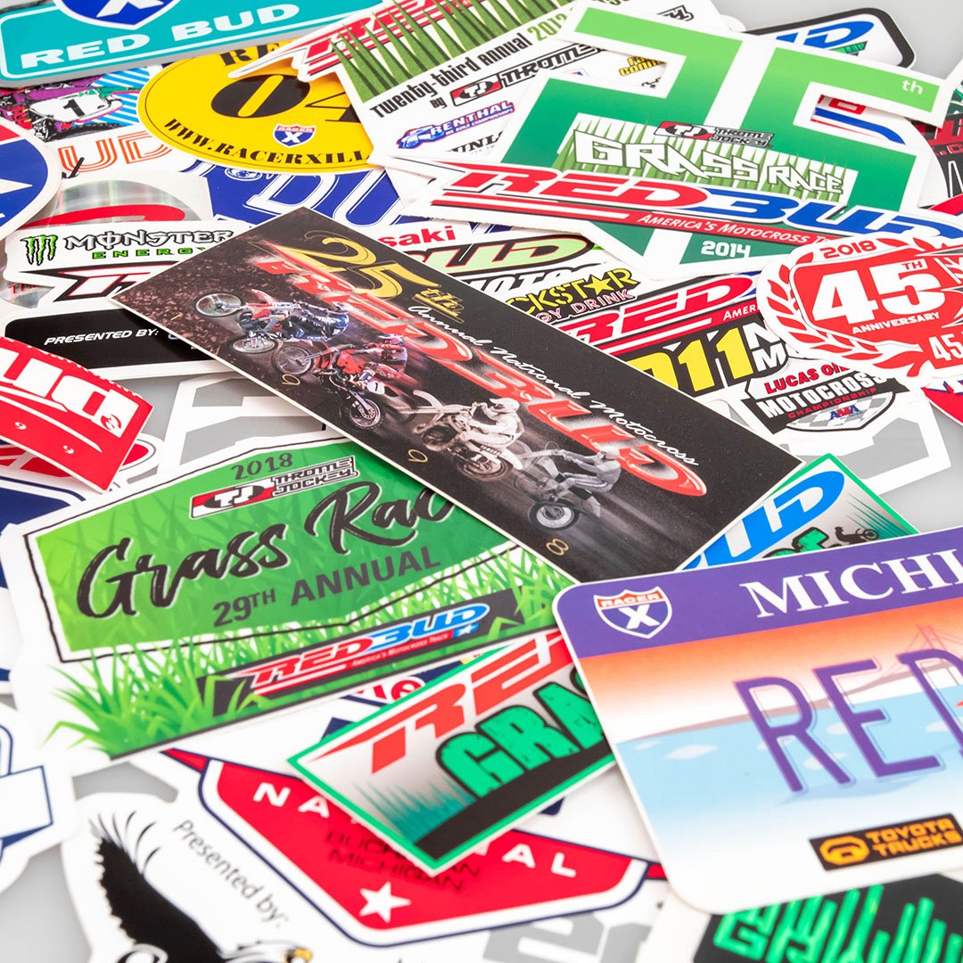 Vault, Collectibles – RedBud MX