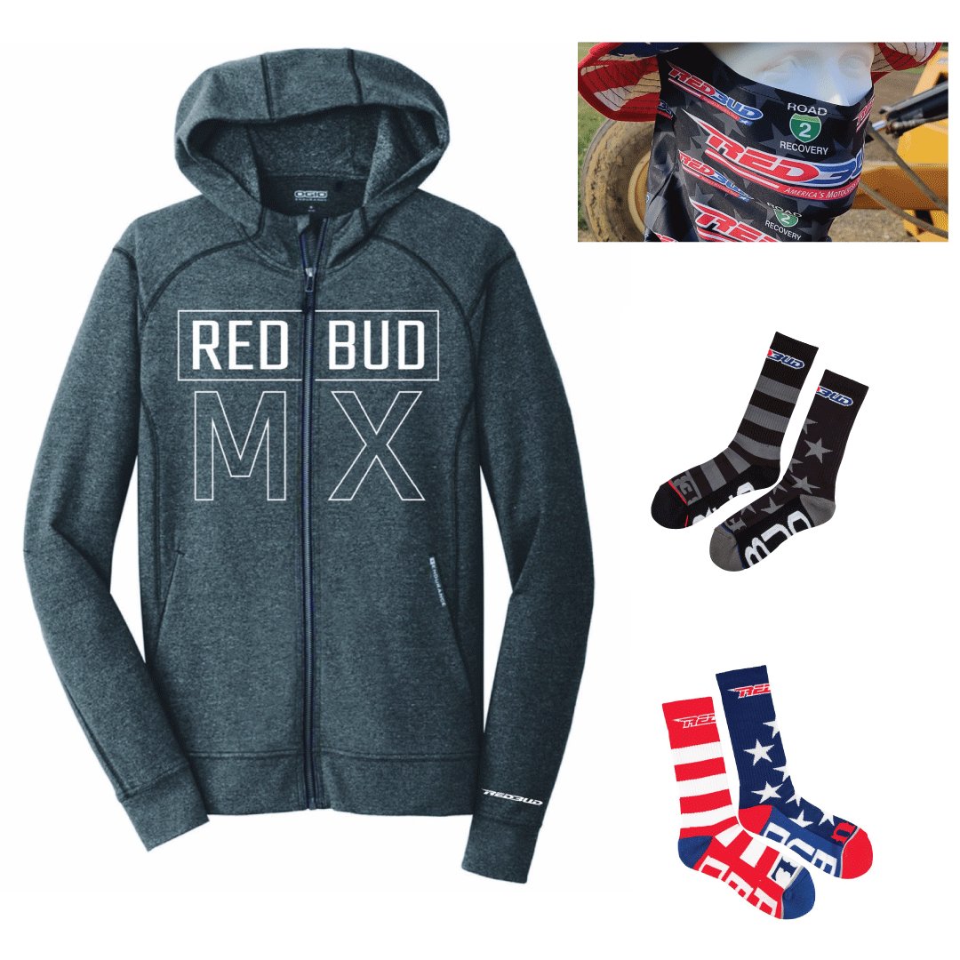 Apparel – RedBud MX