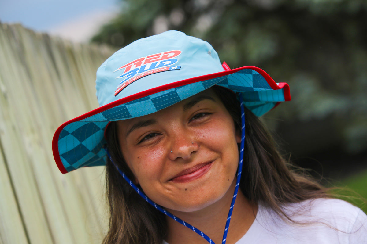 Ultra Light Bucket Hat – RedBud MX