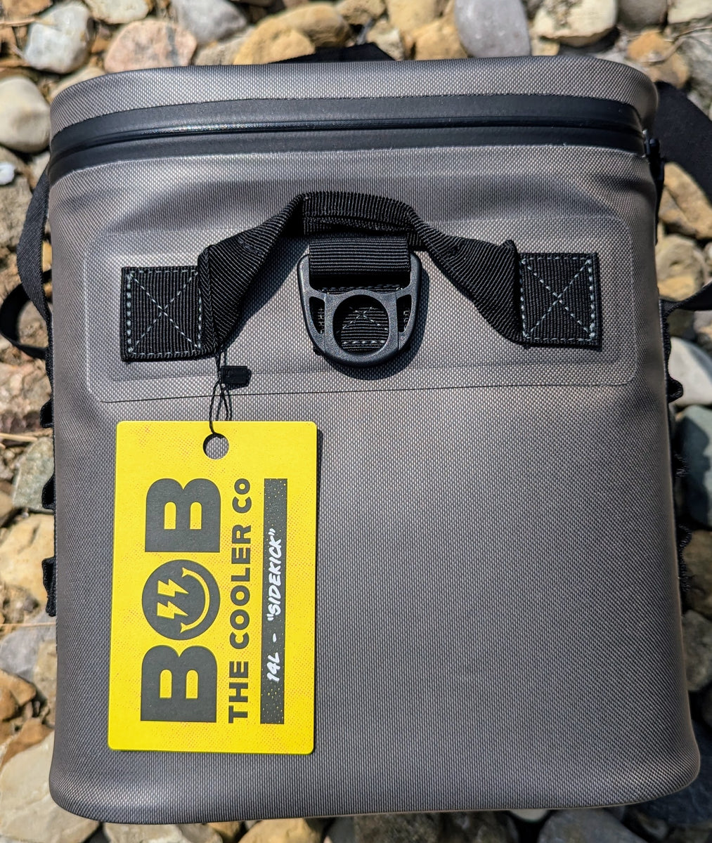 Bob the Cooler Co- Ltd Edition RedBud Sidekick cooler bag – RedBud MX