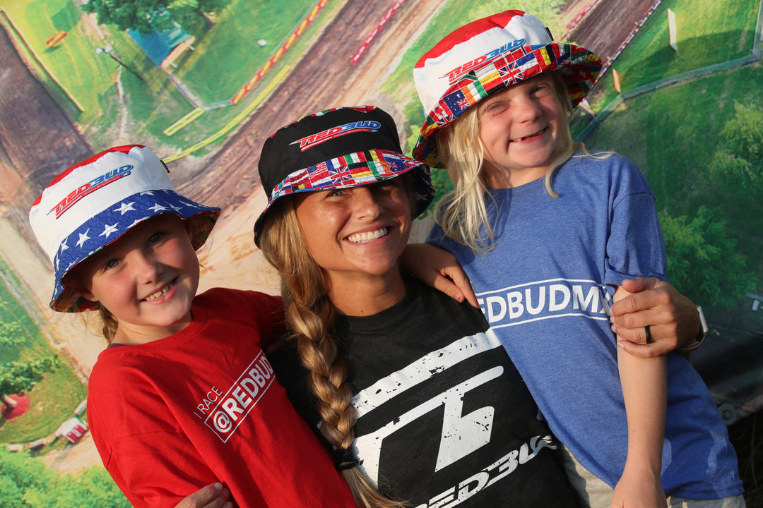 Kids#N#– RedBud MX