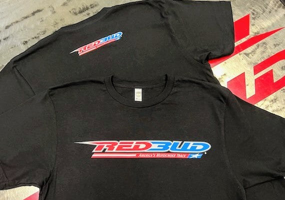 Classic Logo T – RedBud MX