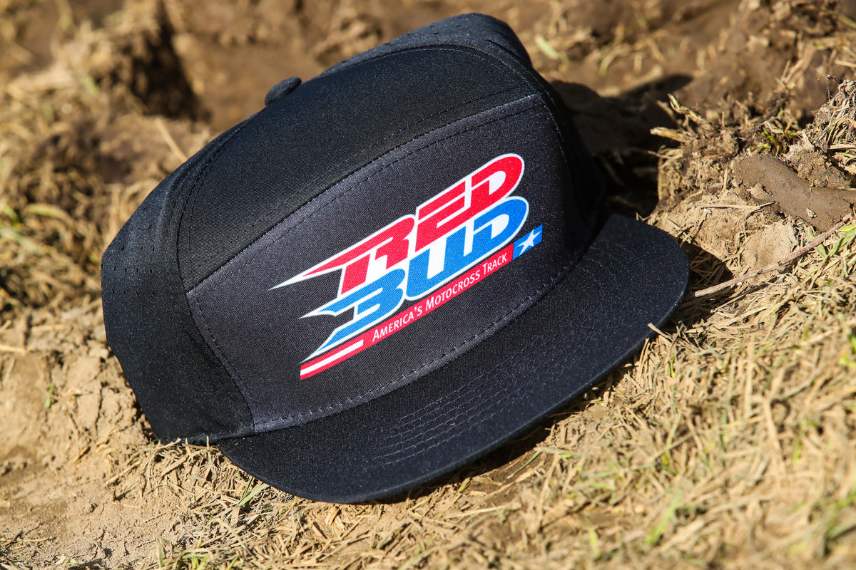 The Stacked Hat....... – RedBud MX