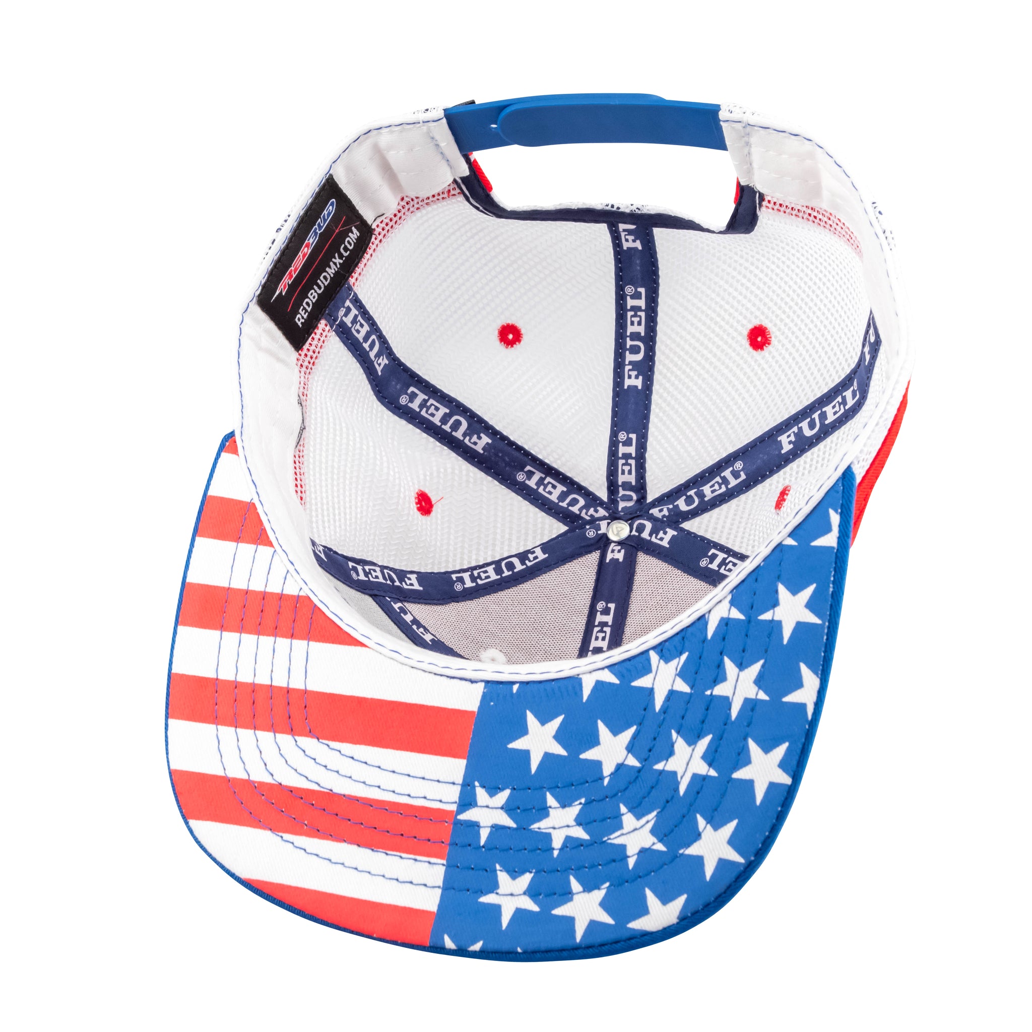 Trucker hat – RedBud MX